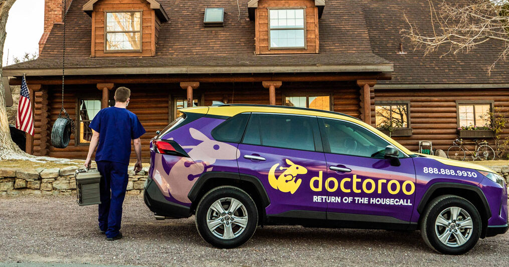 Doctoroo | House Calls | Las Vegas | Reno and Carson City